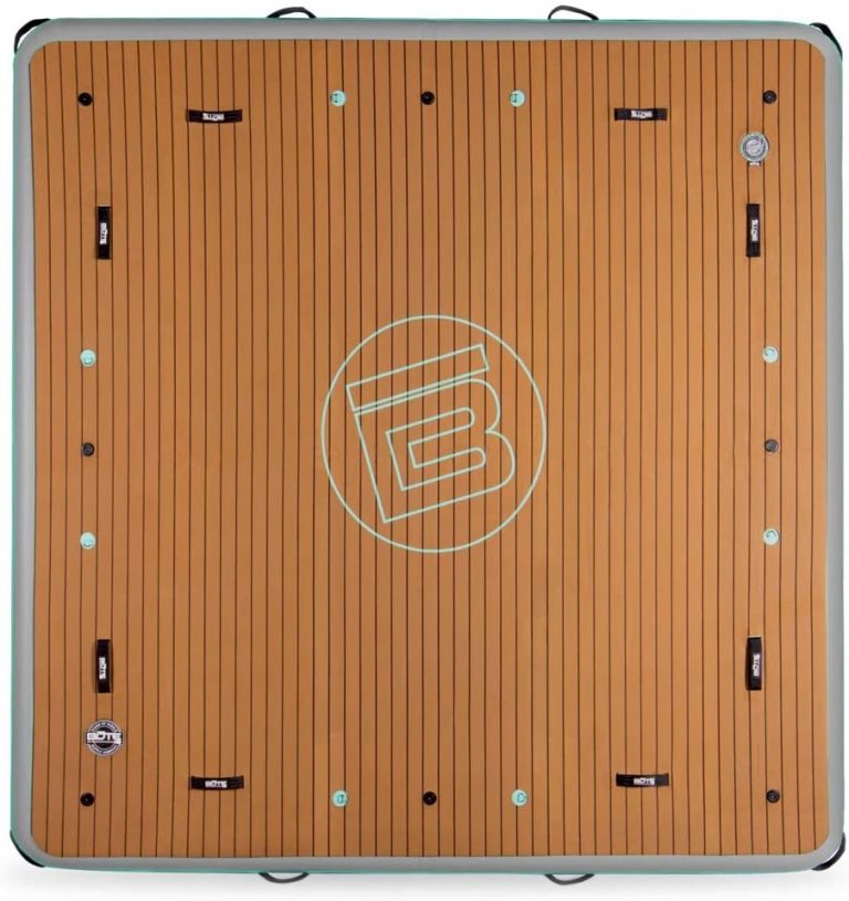 The 7 Best Portable, Inflatable Swim Platforms Party Docks – The Water ...